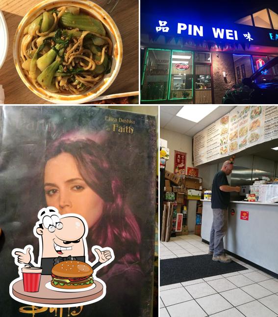 PIN WEI, 968 County Line Rd in Bryn Mawr - Restaurant menu and reviews