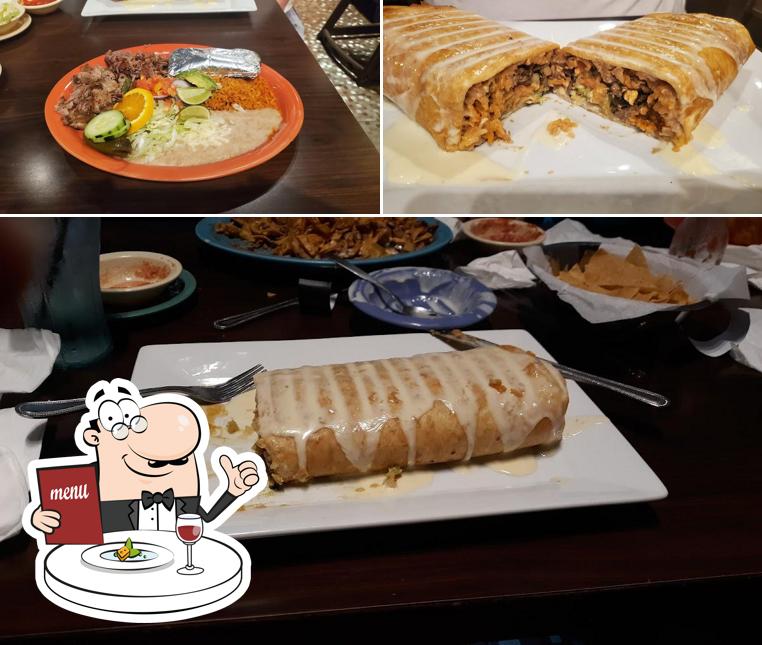Papitos in Jonesboro - Mexican restaurant menu and reviews