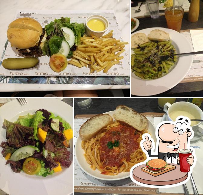 Sentro 1850, Cagayan de Oro - Restaurant menu, prices and reviews