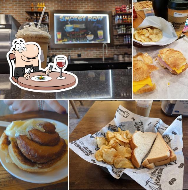 Smokey Row Coffee, Ankeny - Restaurant menu, prices and reviews