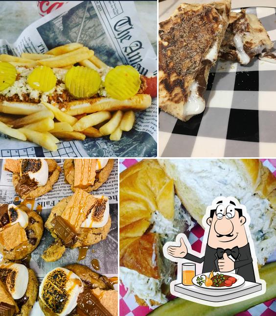Southern Roots Country Store UPTOWN in Columbus - Restaurant menu and ...