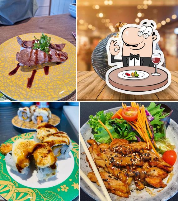 Sushi Kitchen Zen, Nerang - Restaurant menu, prices and reviews