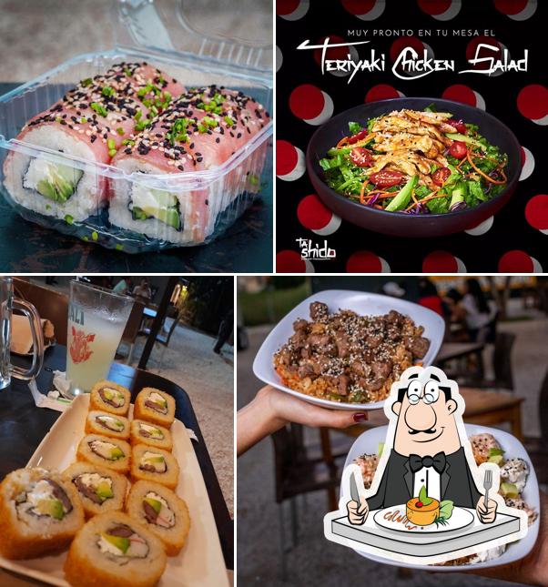 Sushi Tashido restaurant, Campeche - Restaurant reviews