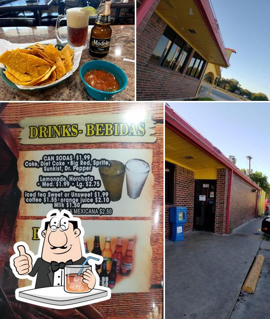 Taqueria El Rodeo De Jalisco, Hondo - Restaurant menu, prices and reviews