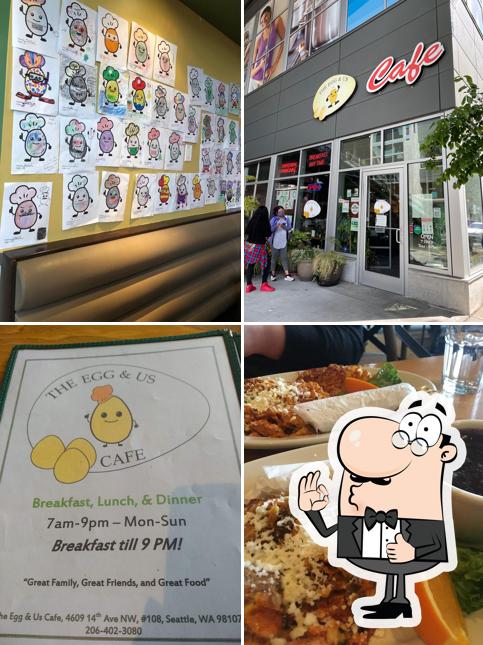 The Egg & Us in Seattle - Restaurant menu and reviews