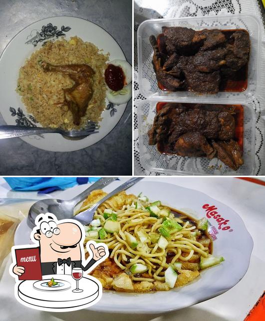 Toko Kopi Harum Manis - Restaurant menu, prices and reviews