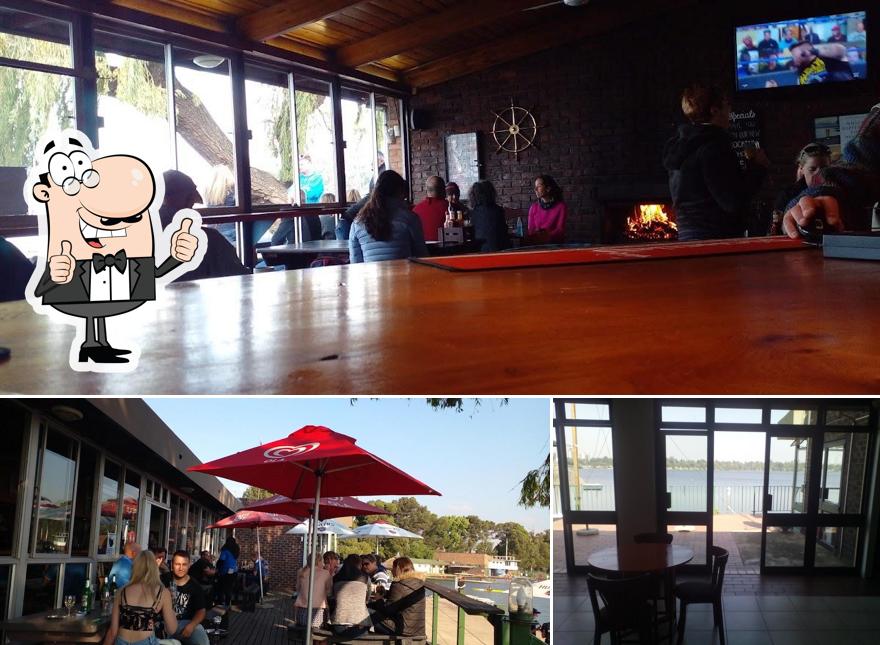 The Waterfront Sports Bar & Grill @ Victoria Lake Club, Germiston ...