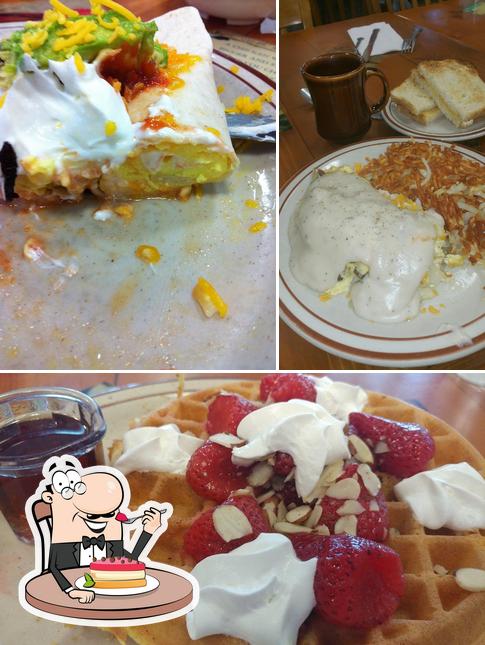 Waffle Barn, Roseville - Restaurant menu, prices and reviews