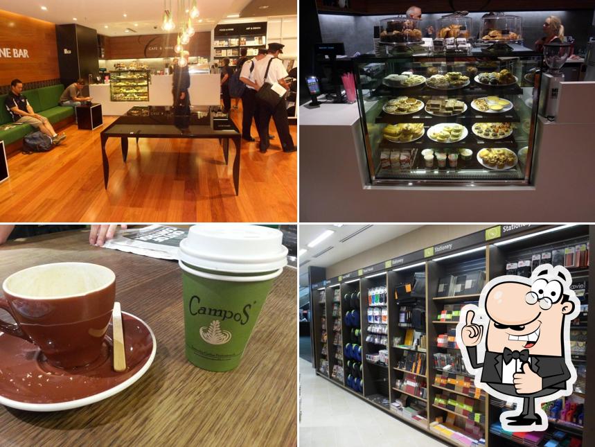 Watermark Books & Cafe in Redcliffe