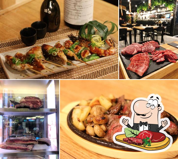 Yakiniku Kosu, Castle Hill - Restaurant menu, prices and reviews