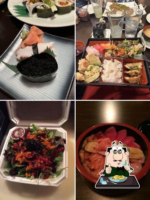 Yasuke Japanese Sushi, McAllen - Restaurant menu, prices and reviews