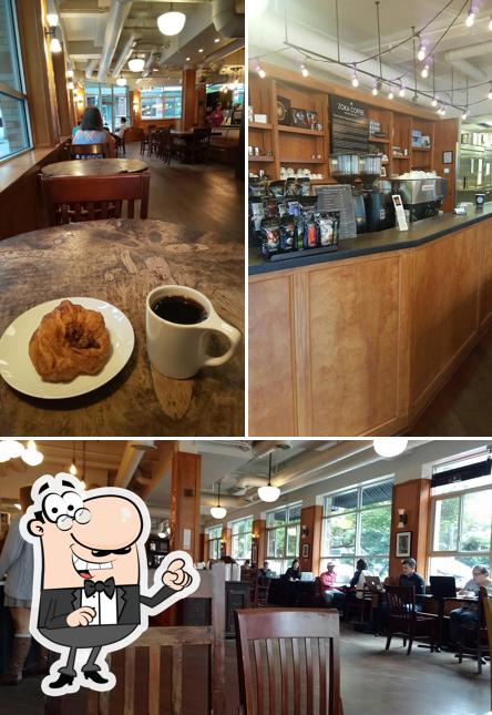 Zoka Coffee Roaster & Tea Co, 2901 NE Blakeley St in Seattle ...