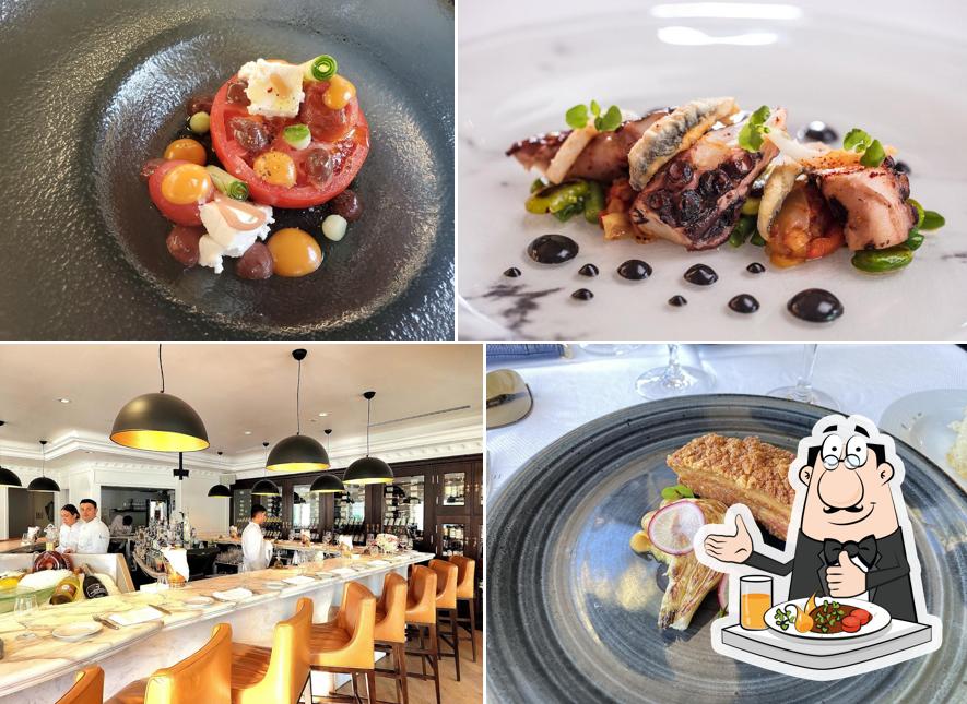 Sails Restaurant, Naples - Restaurant menu, prices and reviews