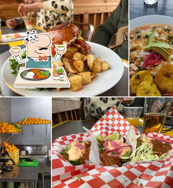 Sazon Kitchen, Seattle - Restaurant menu, prices and reviews