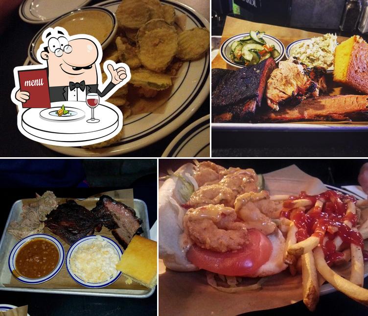 Smokestack Urban BBQ, Worcester - Restaurant menu, prices and reviews