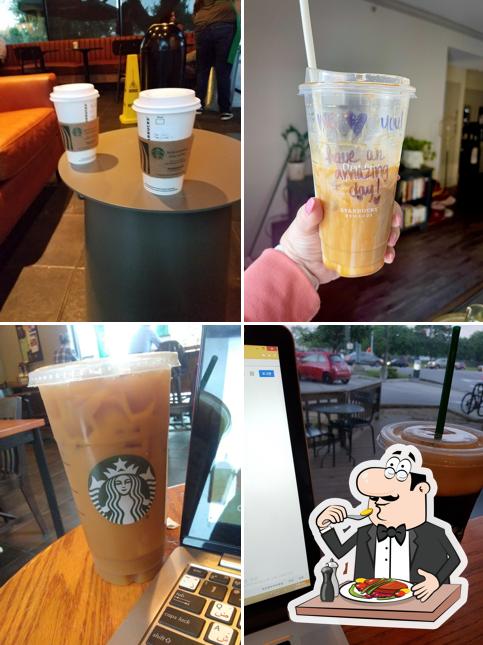 Starbucks, 2505 W Parmer Ln in Austin - Restaurant menu and reviews