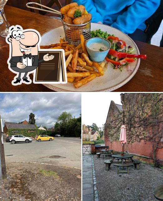 The Cat Inn, Enville - Restaurant menu, prices and reviews