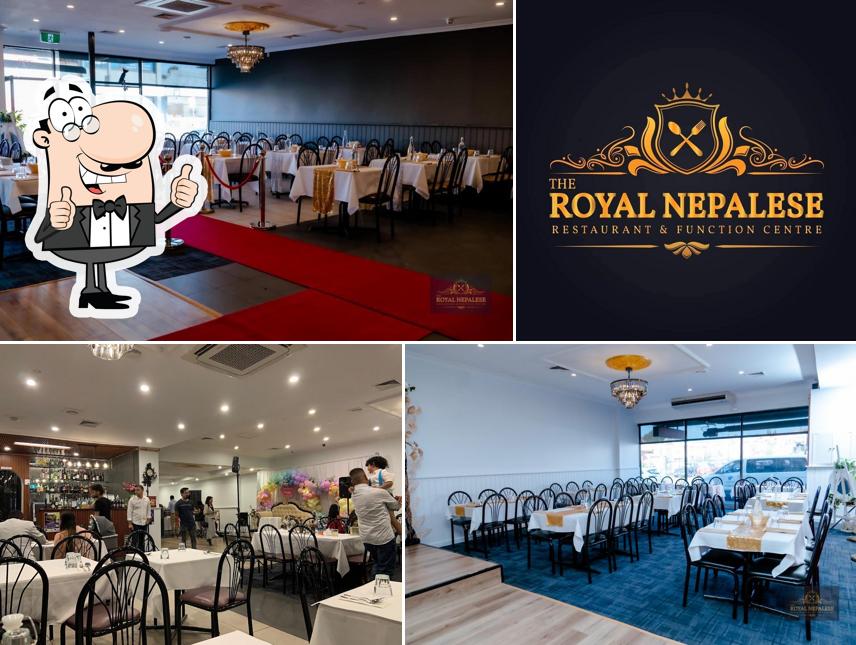 The Royal Nepalese Restaurant and Function centre, Coburg - Restaurant ...