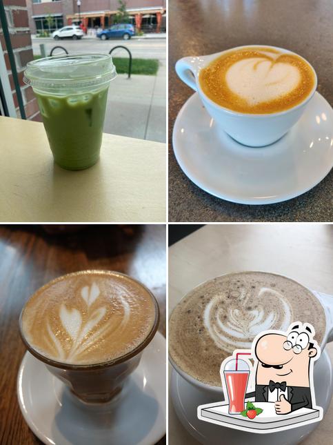 Rally Coffee Co. in Omaha - Restaurant menu and reviews