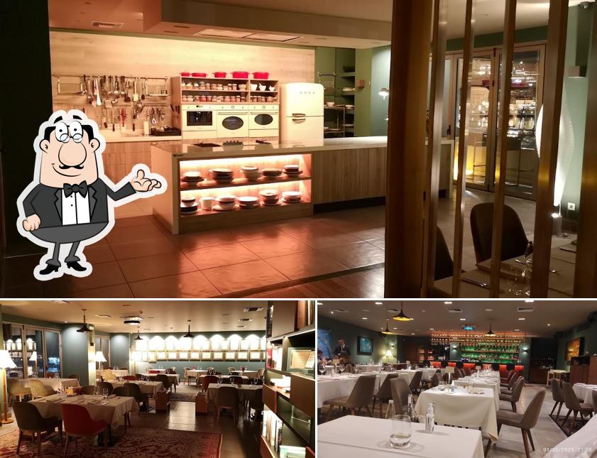 Varoulko Seaside Restaurant, Athens - Restaurant menu, prices and reviews
