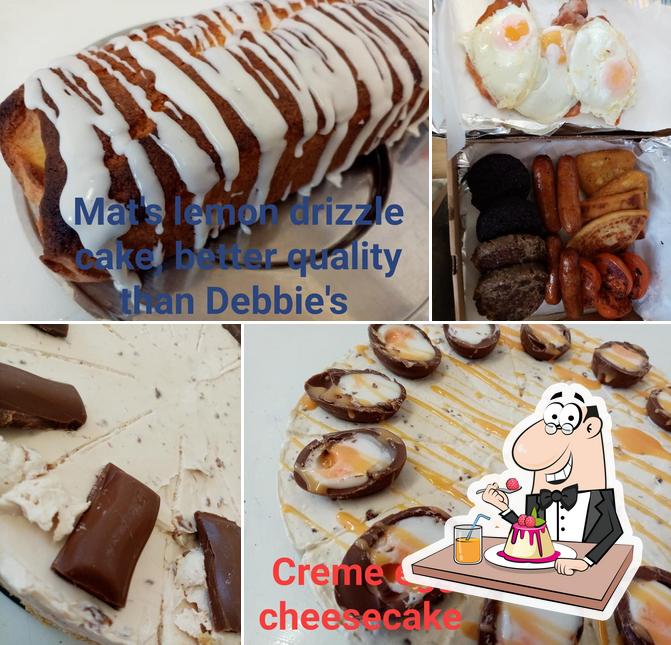 Oakley Cafe in Oakley - Restaurant reviews
