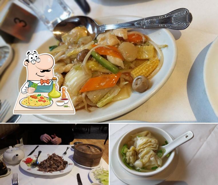 Kam Sang, Scarborough - Restaurant menu, prices and reviews