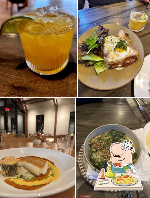 The Dixboro Project in Ann Arbor - Restaurant menu and reviews