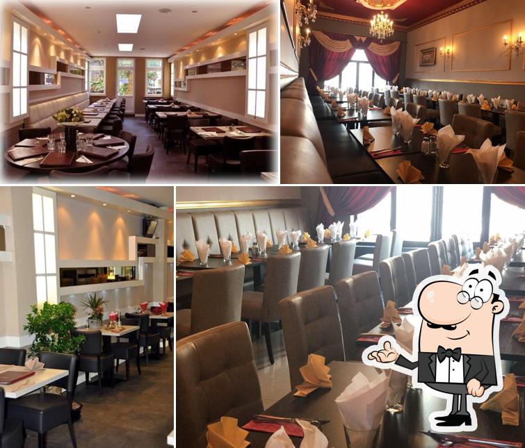 Restaurant Pyramides, Schaerbeek - Restaurant menu and reviews