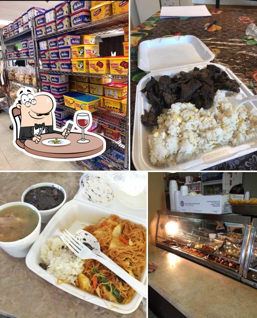 Mission Asian Market, Oceanside - Restaurant menu, prices and reviews