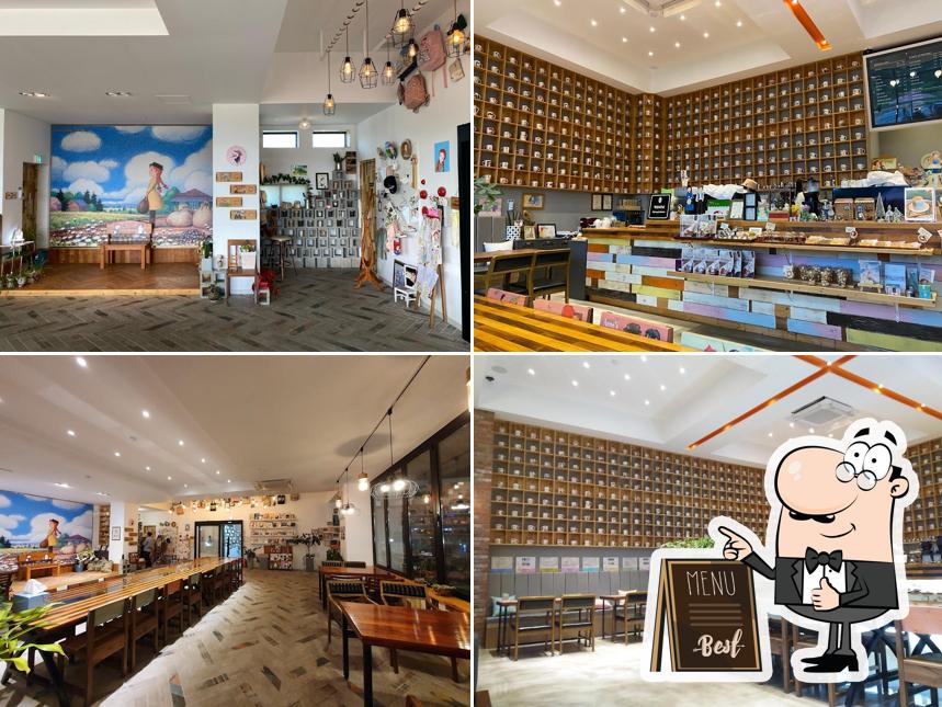 Anne coffee story cafe, Sokcho-si - Restaurant reviews