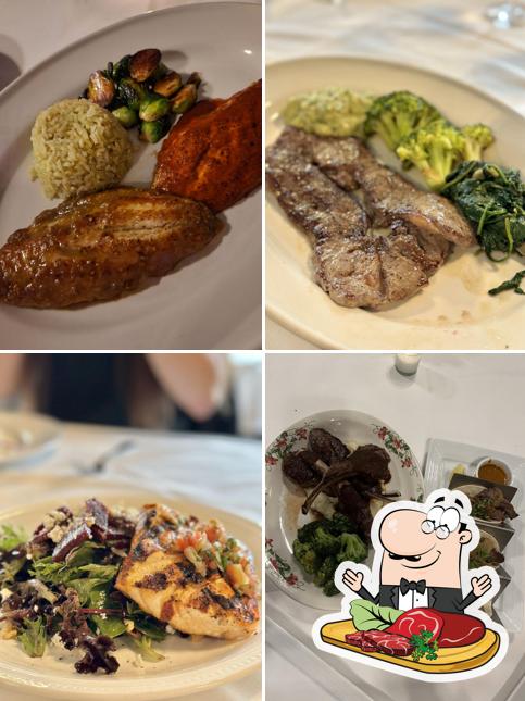 Adrian’s Restaurant & Tequila Bar, Bellevue - Restaurant menu, prices ...