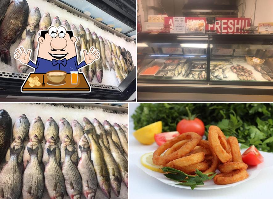 Alezzi Fish and Chicken, Dearborn - Restaurant menu, prices and reviews