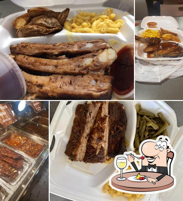 Glick's Rib Shack - The Original Rib Stand in Philadelphia - Restaurant ...