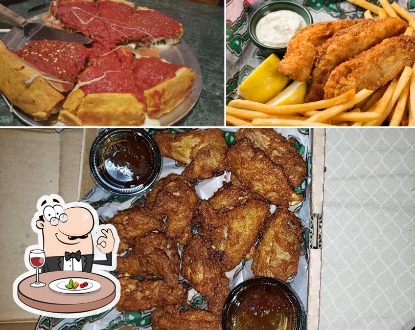 Beggars Pizza - Lansing, Lansing - Restaurant menu, prices and reviews