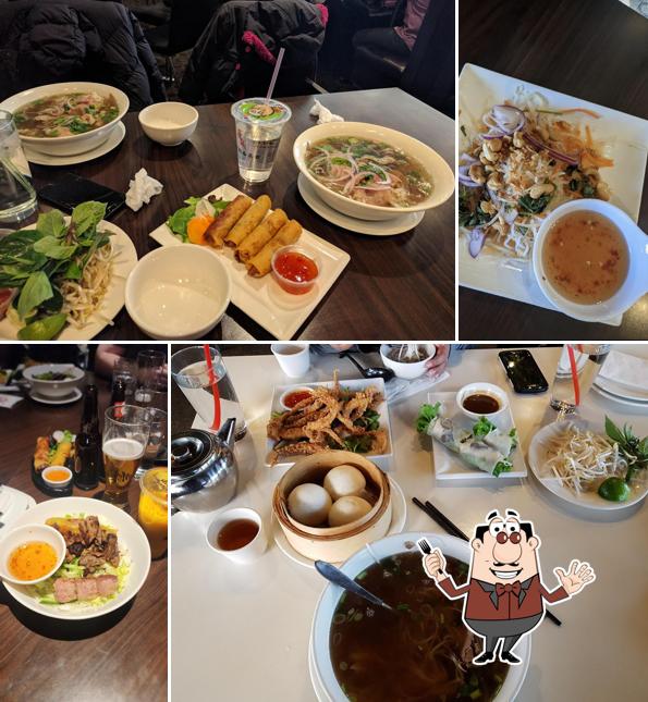 Ben Thanh, Kitchener - Restaurant menu, prices and reviews