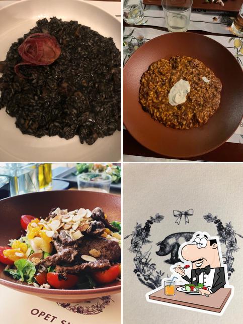 Bokeria Kitchen & Wine restaurant, Split - Restaurant reviews