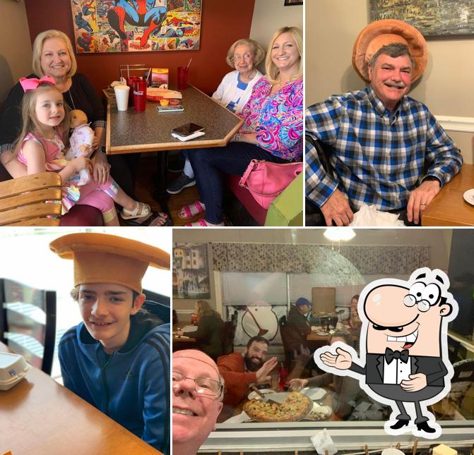 Brittany’s Brick Oven Pizza - B-Bop’s in Madison - Restaurant menu and ...