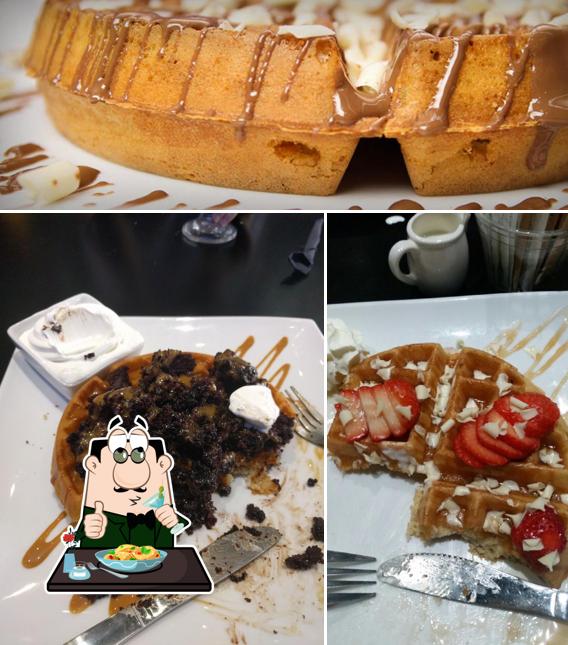 Creams Cafe in Reading - Restaurant menu and reviews