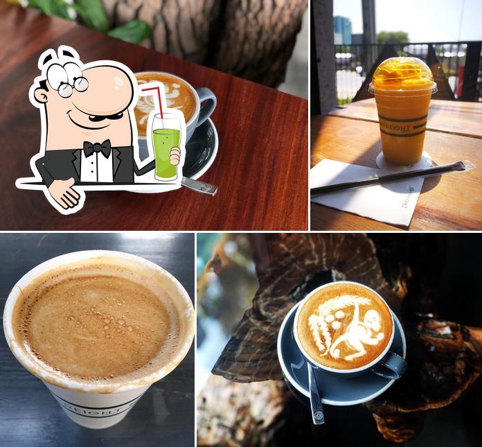 Freight Space cafe, Bangkok - Restaurant reviews