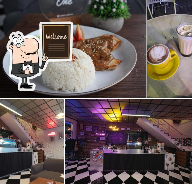 HAZEY COFFEE & BISTRO, Cikupa - Restaurant menu, prices and reviews