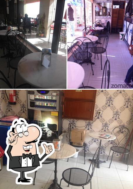 Café Pascal, Lisbon - Restaurant menu and reviews