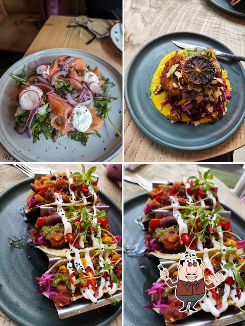 The Fig in Rye - Restaurant menu and reviews
