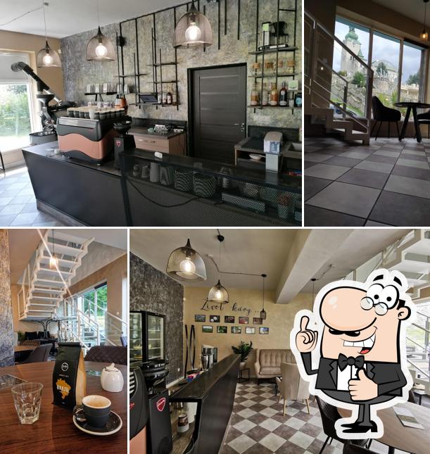 Zrnko dobrej kávy cafe, Ružomberok - Restaurantbewertungen