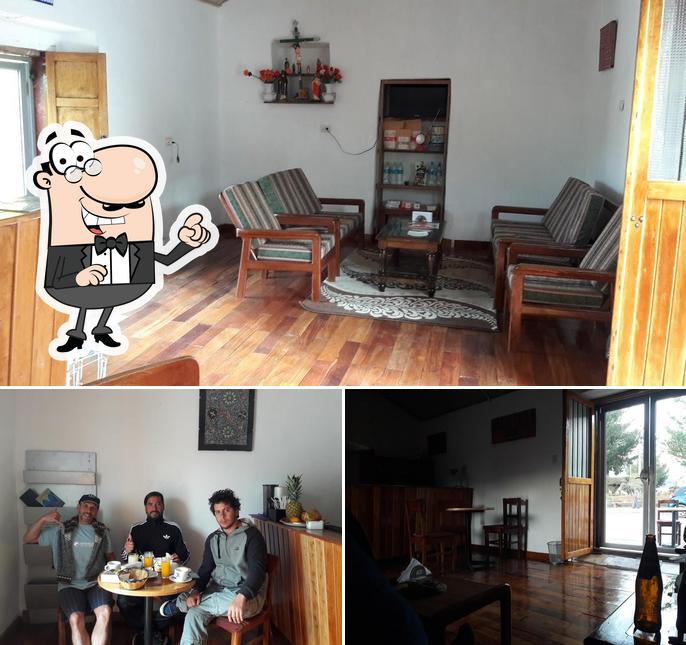 casa magica en el valle del colca cafe, Yanque - Restaurant reviews