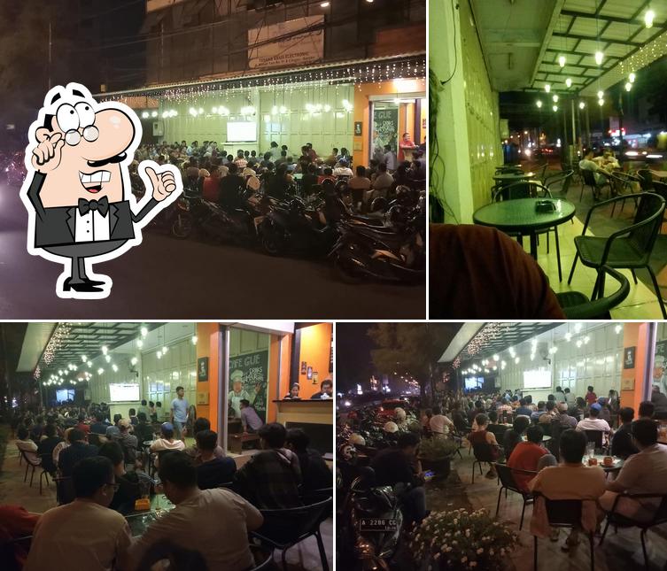 cafe gue, Cilegon - Restaurant reviews