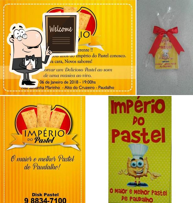 Império do Pastel cafeteria, Paudalho