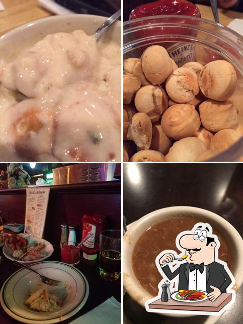 Cap'n Cats Clam Bar & Tavern in West Deptford - Restaurant menu and reviews