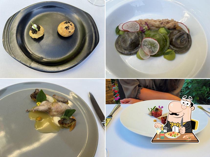 Chez TJ, Mountain View - Restaurant menu, prices and reviews