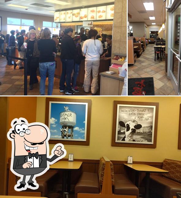 Chick-fil-A, 12625 W Capitol Dr in Brookfield - Restaurant menu and reviews