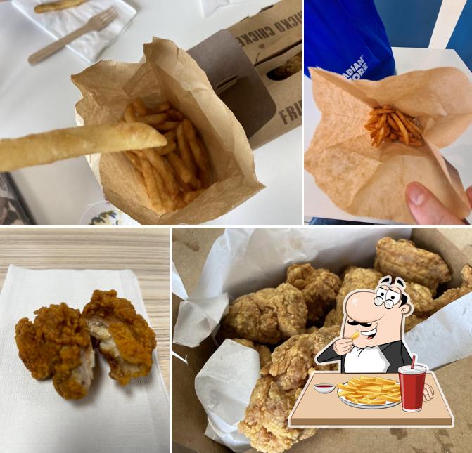Chicko Chicken Vernon, Vernon - Restaurant menu, prices and reviews